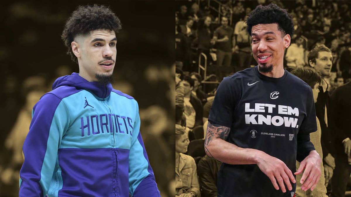 "I just don't see it" - Danny Green pushes back against the notion that ...