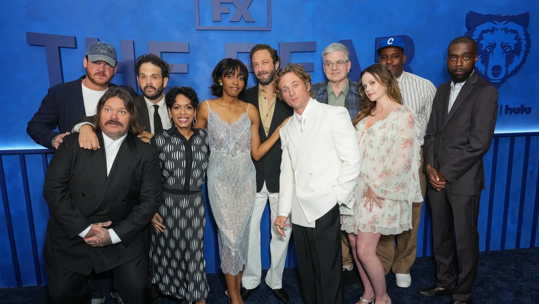 16 key characters from The Bear’s seasons 1–5