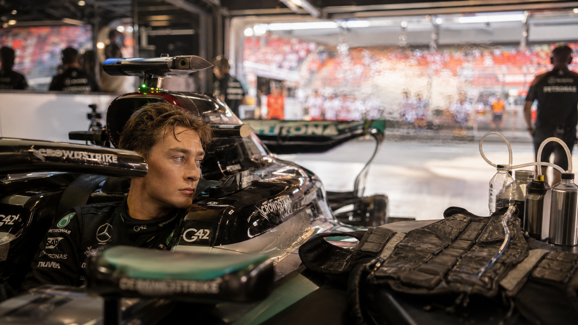 Russell’s heatwave victory should put driver cooling back into F1’s ...