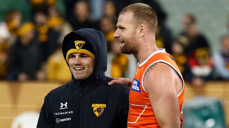Hawks to replace 'the Wizard' with ex-Melbourne Storm recruit