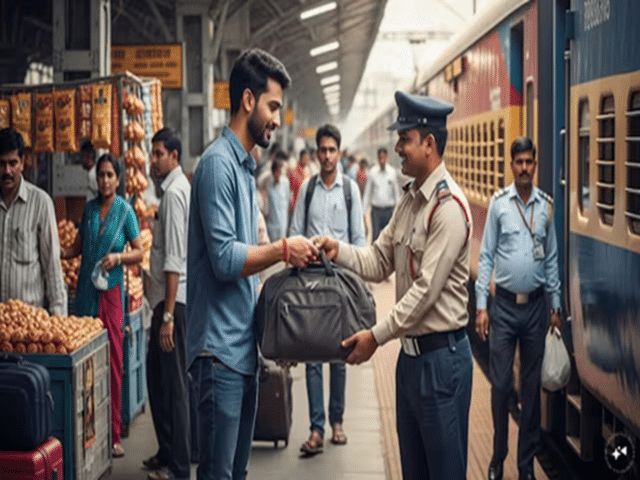 If you accidentally leave your mobile phone or wallet on a train, can ...
