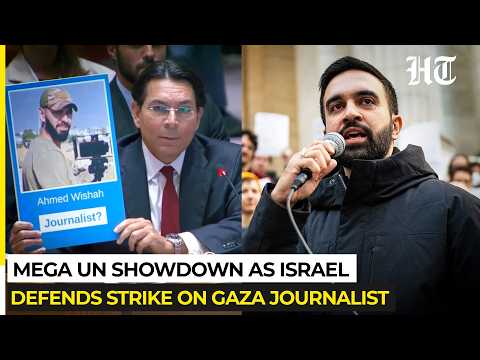 Cornered Israel Shares Sniper Proof As Gaza Journalists Killing Sparks ...