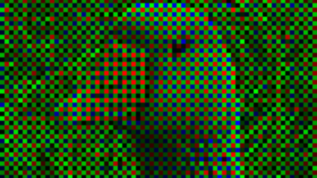 In 1975, Kodak engineer Bryce Bayer created a color filter pattern that ...