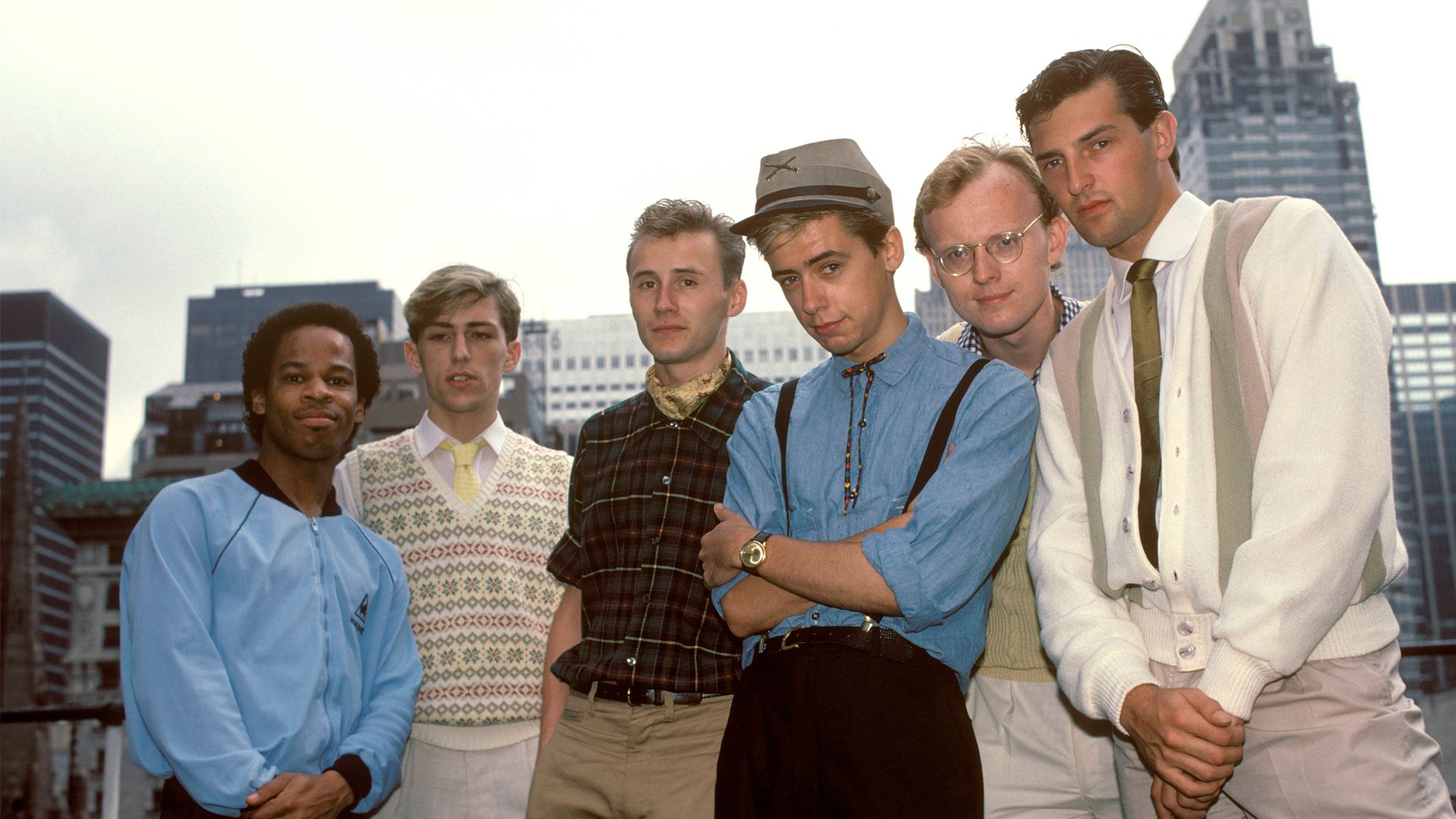We speak to Haircut One Hundred’s Nick Heyward