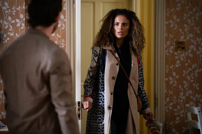 EastEnders fans spot problem with very confusing Gray scene