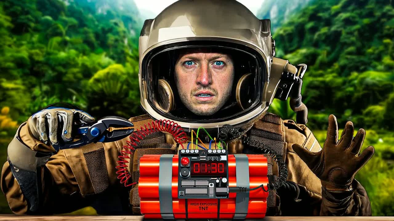 A woman found 13 bombs near her home - then the bomb squad got another call