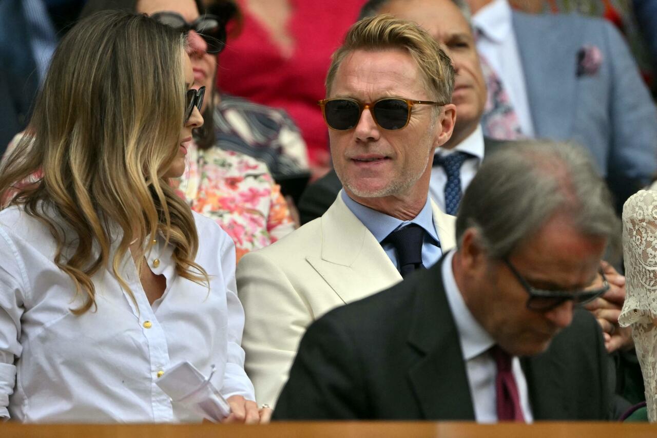 Wimbledon, le pagelle ai look dei vip: Beckham impeccabile (con la ...