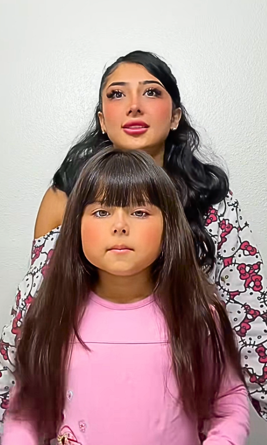 TikTok mom faces backlash for haircut 👀