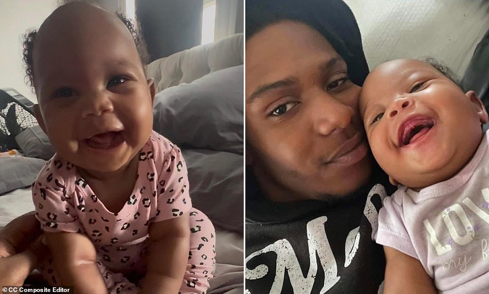 Boy, 10, faces murder charge after baby girl shot dead in St. Louis