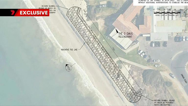 Lancelin locals bring in sandbags as ocean threatens to wash way ...