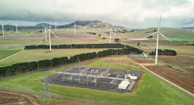 Victoria's renewable energy strategy is pivoting to address intense ...