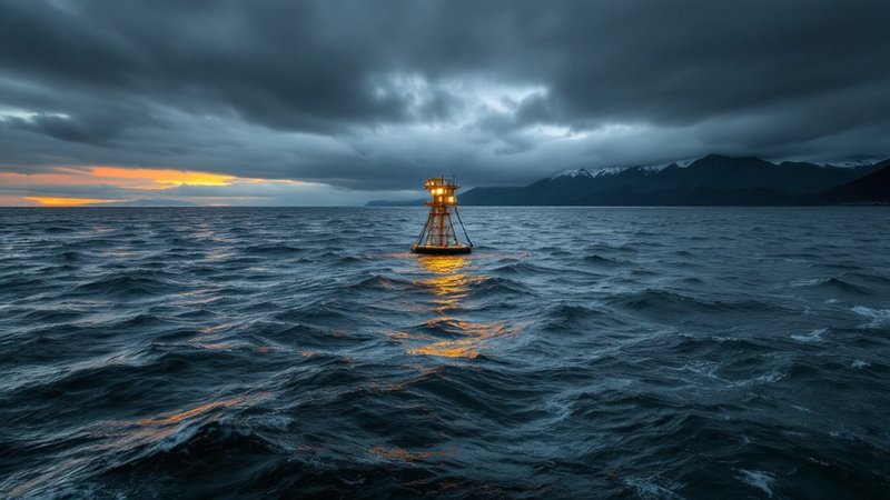Alaska's ocean monitoring system is being shut down early