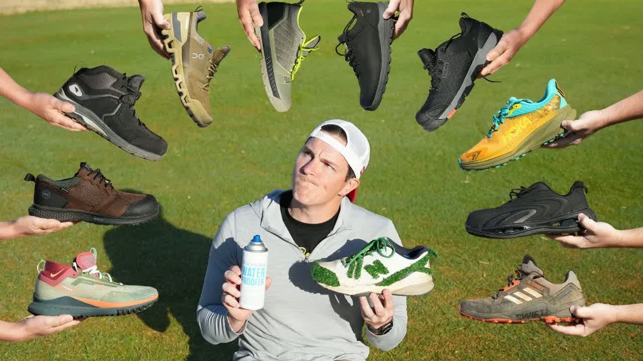 The $26 work shoe vs the $210 one – the winner wasn't what we expected