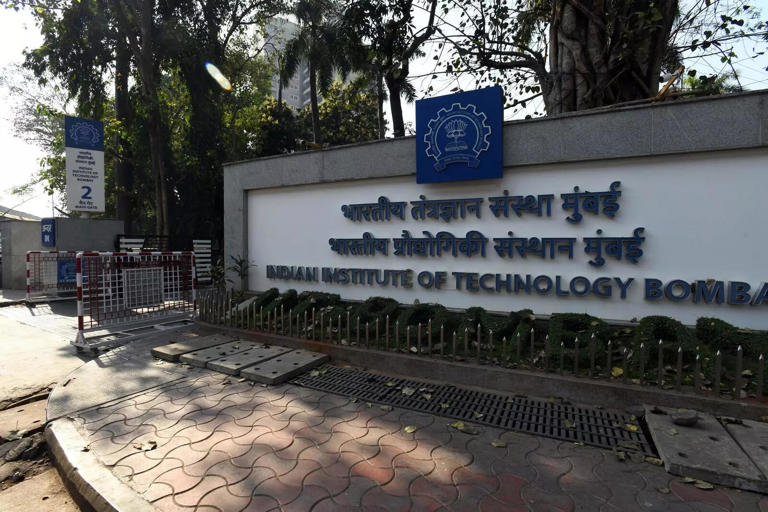 IIT Bombay, SBI Life launch indigenous AI and cybersecurity hub for ...