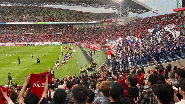 A stadium QR code turned fans into a light show, and the internet saw ...