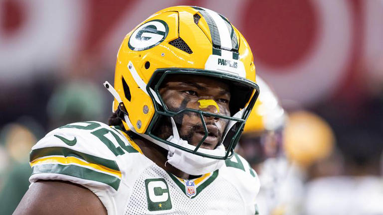 Micah Parsons' brother exposes Rashan Gary problem Packers fans know ...