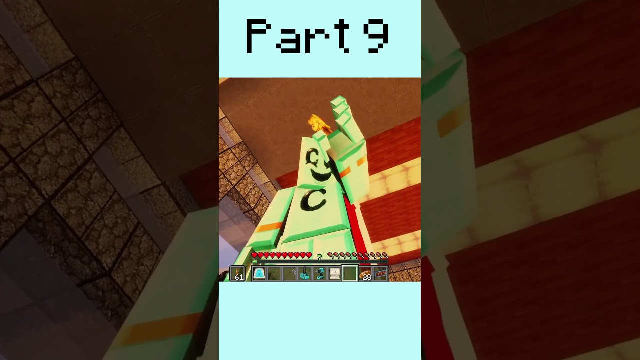 Exploring the world of Minecraft with unprecedented levels of realism