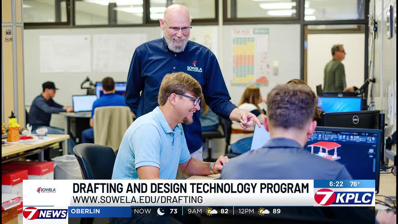 Turn your interest in architecture into a profession with SOWELA’s ...