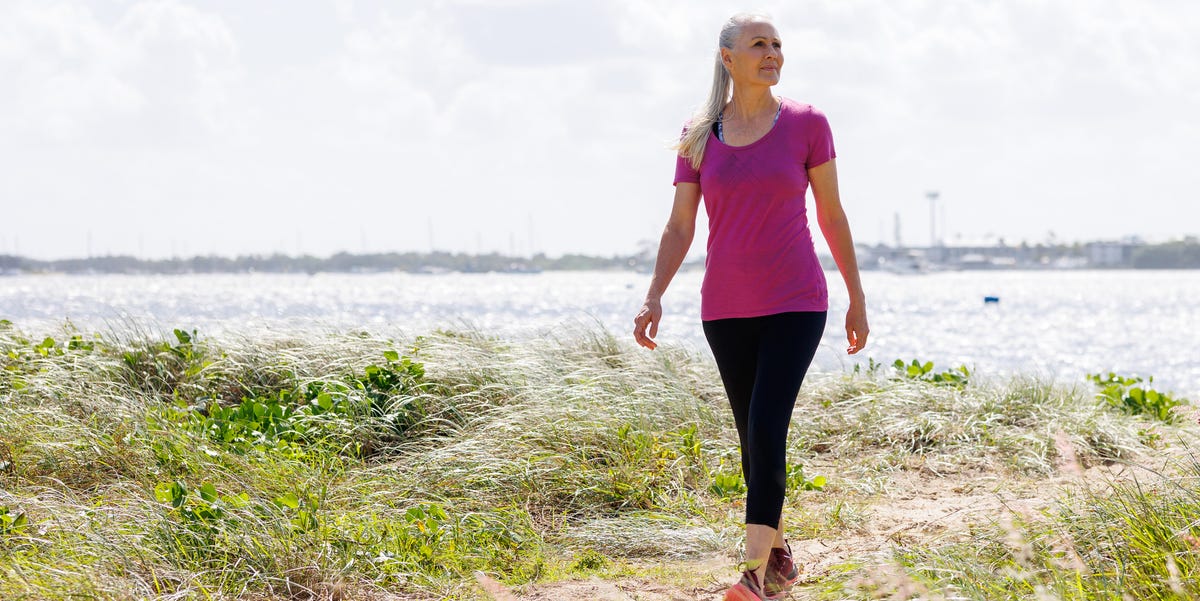 Fitness experts reveal walking exercises that may help you build muscle