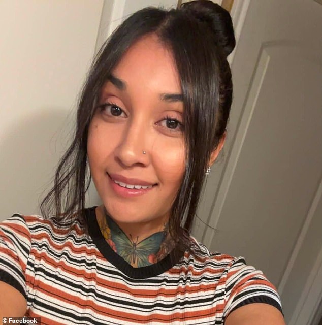 Chilling last moments of mom revealed as friend describes her desperate ...