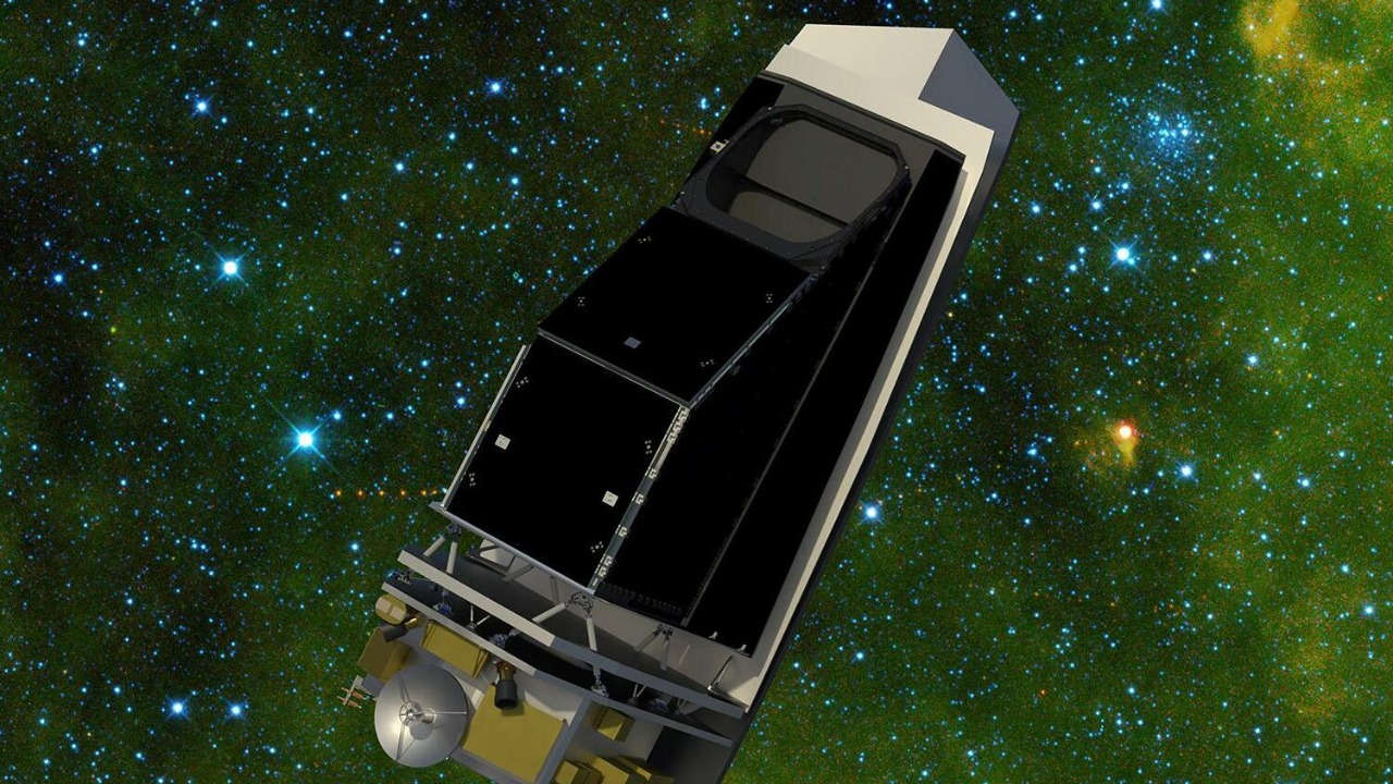 NASA is building its first telescope designed to hunt the asteroids ...