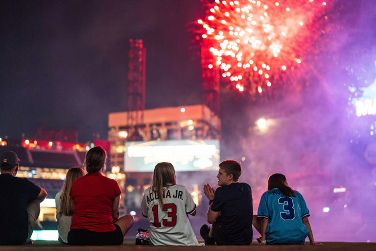 Braves celebrating 4th of July week with $17.76 tickets, giveaways and ...