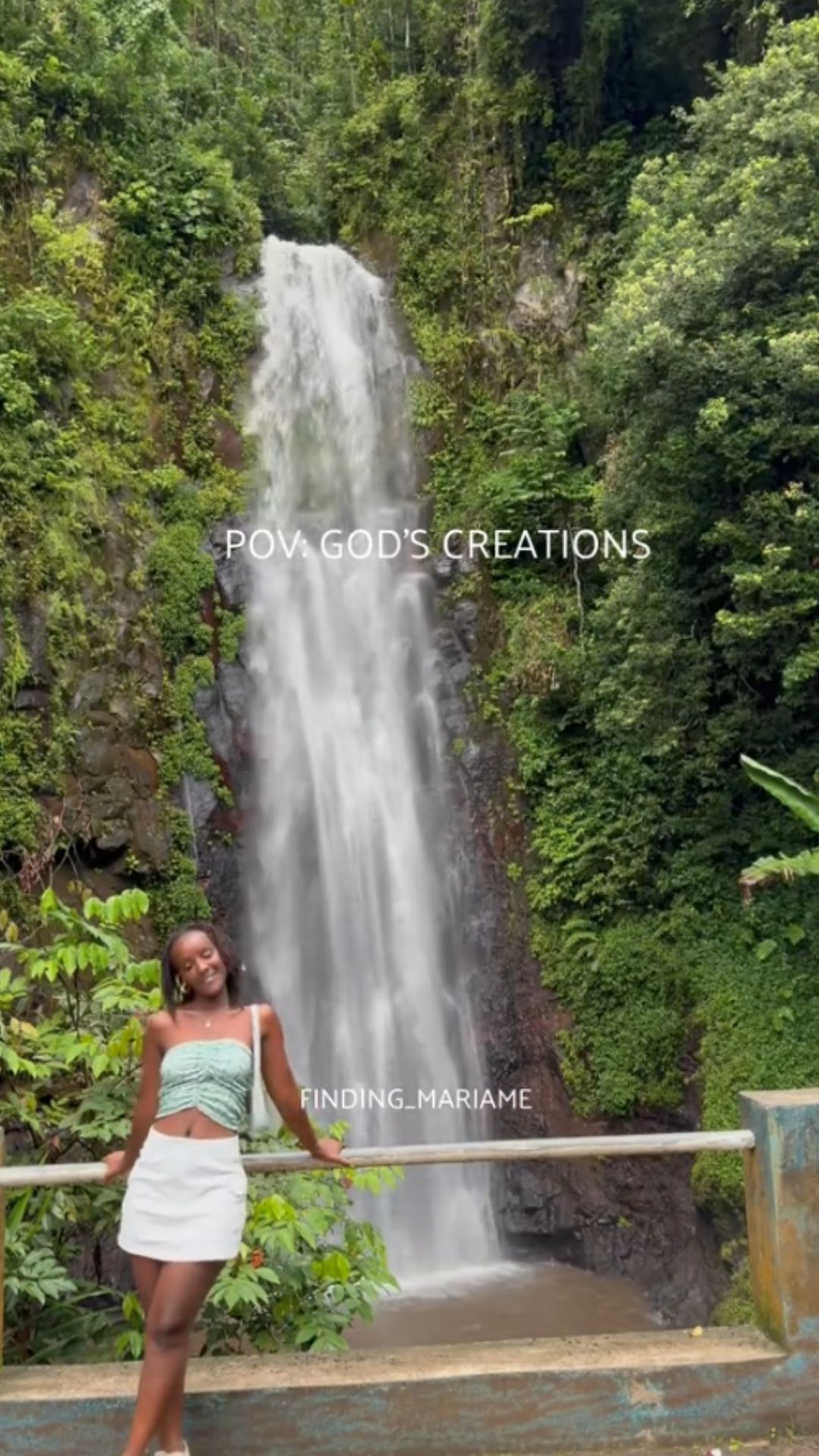Waterfalls around the world: nature’s most powerful scenes