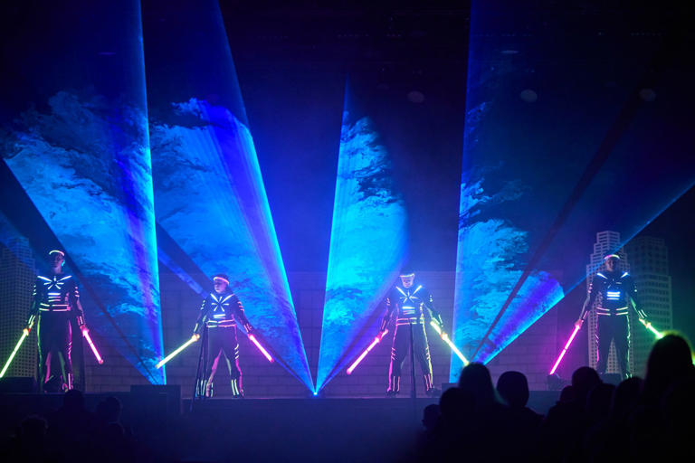 Butlin's summer 2026: We crammed in a fortnight's worth of fun in four ...