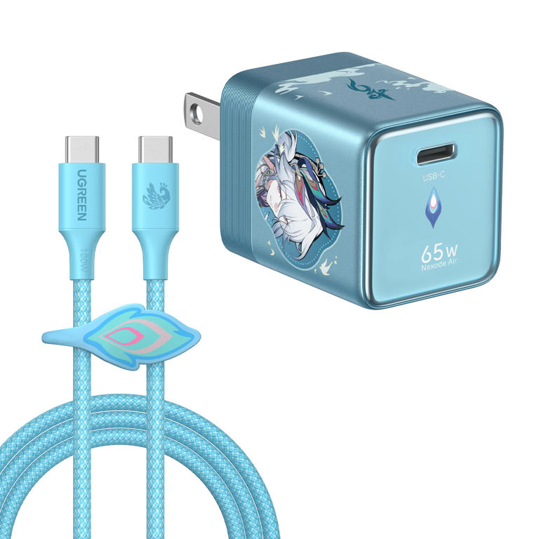 Ugreen's Honkai: Star Rail collab is filled with cute phone accessories