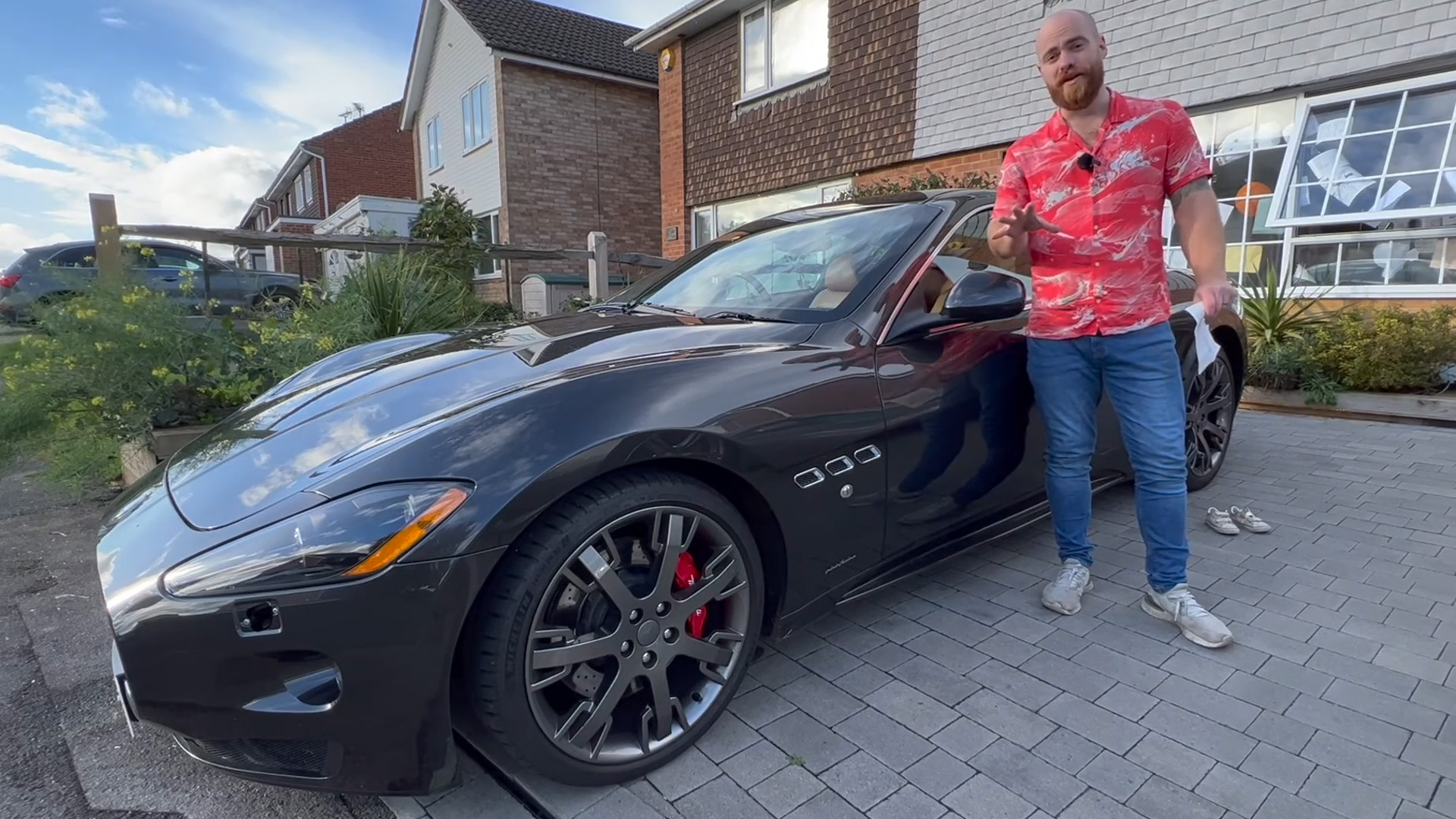 Maserati Gran Turismo S real world ownership costs explained