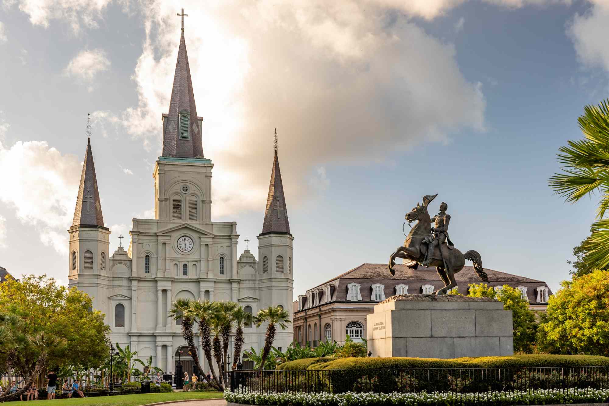 This southern city is filled with T+L reader favorite hotels, award ...