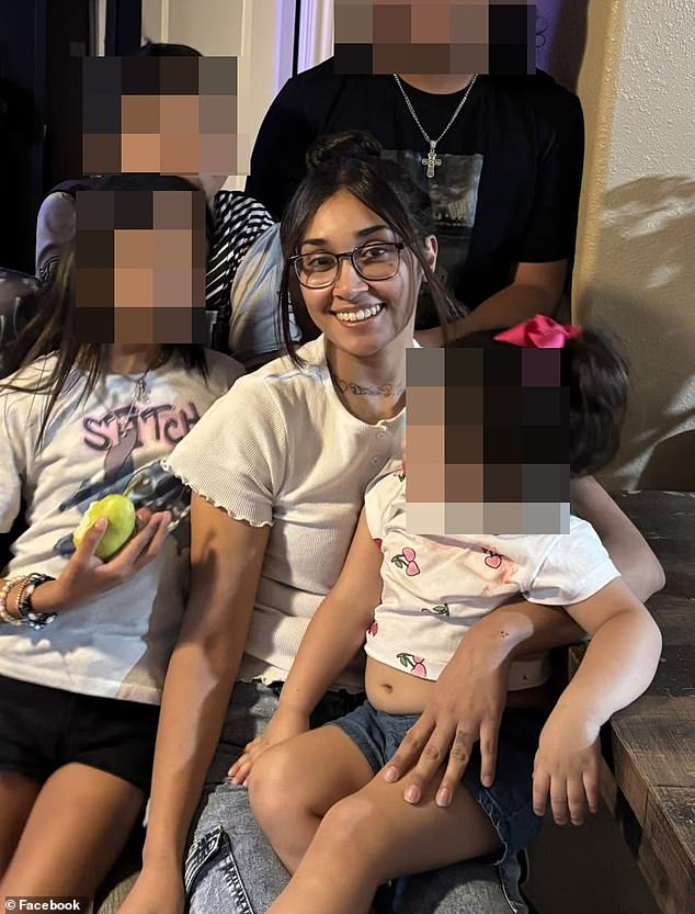 Chilling last moments of mom revealed as friend describes her desperate ...