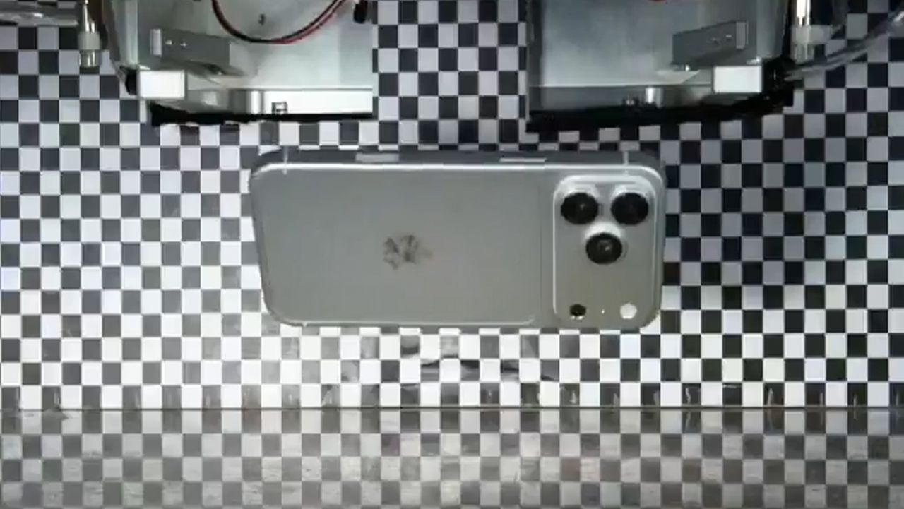 iPhone 18 Pro final design may have just been revealed in a stolen ...