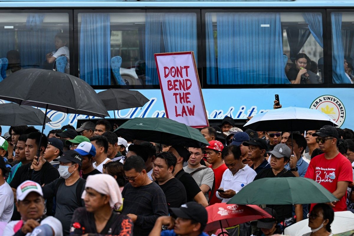 QC approves permit for July 1 EDSA-White Plains rally; 100,000 expected ...