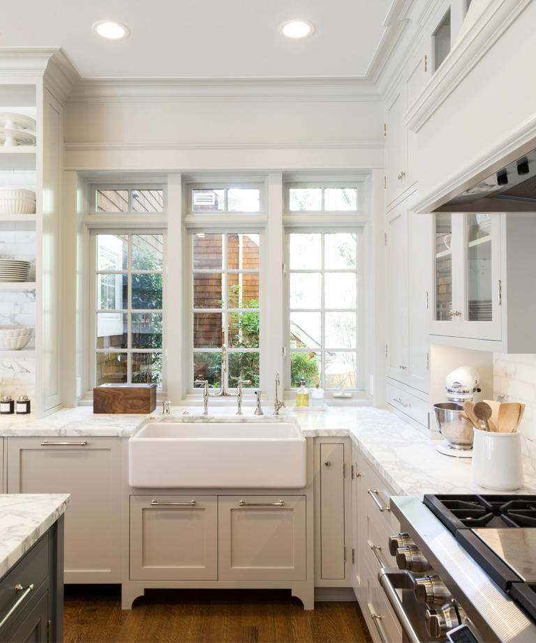 How to decorate with Benjamin Moore's Gray Owl