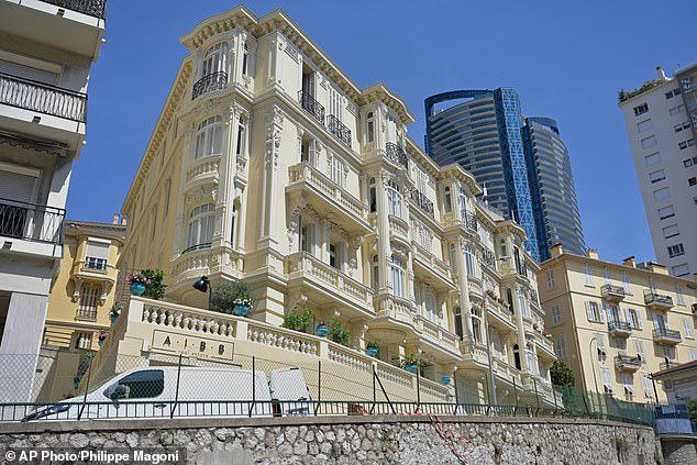 Woman hit by Monaco bomb along with Ukrainian tycoon and her son is ...