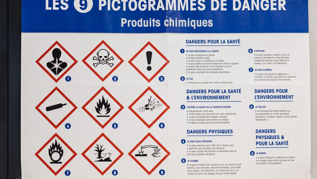 14 legal activities and items with serious risks
