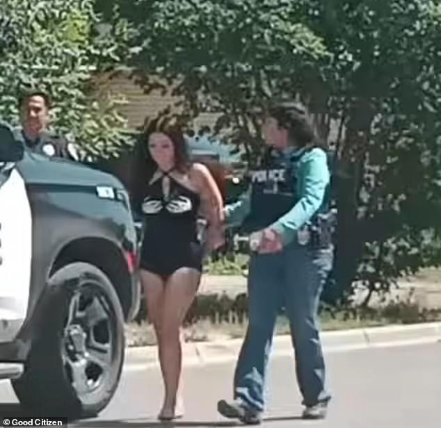 Chilling last moments of mom revealed as friend describes her desperate ...