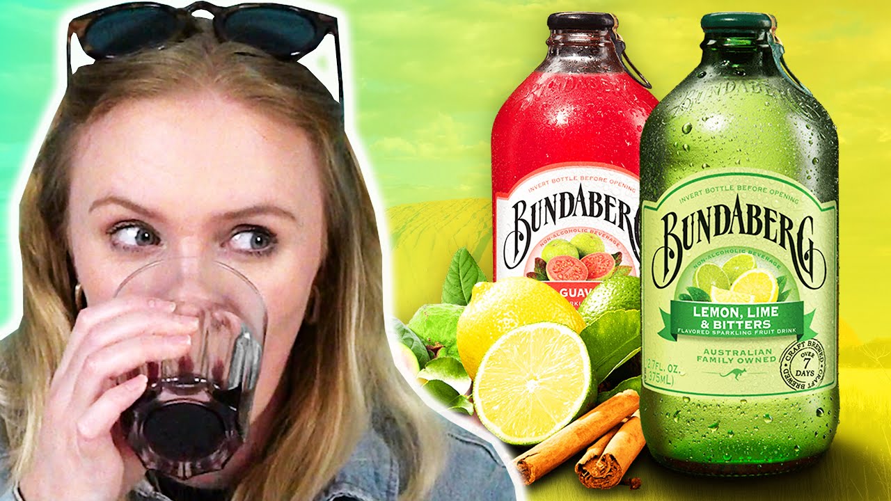 Bundaberg sodas are Australia's best-kept secret — Ireland finds out