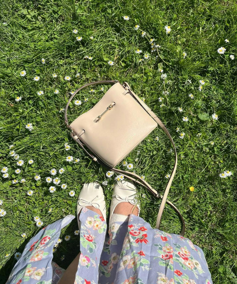 I’ve been carrying Strathberry’s new Corda Bucket Mini for weeks, and I ...