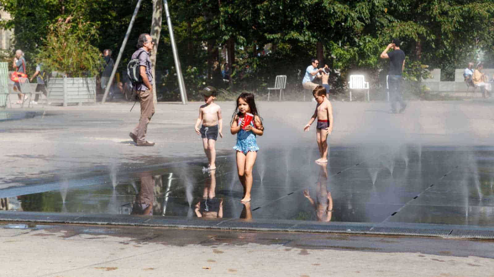'Your cities are 90% air-conditioned': Paris official blames US for ...