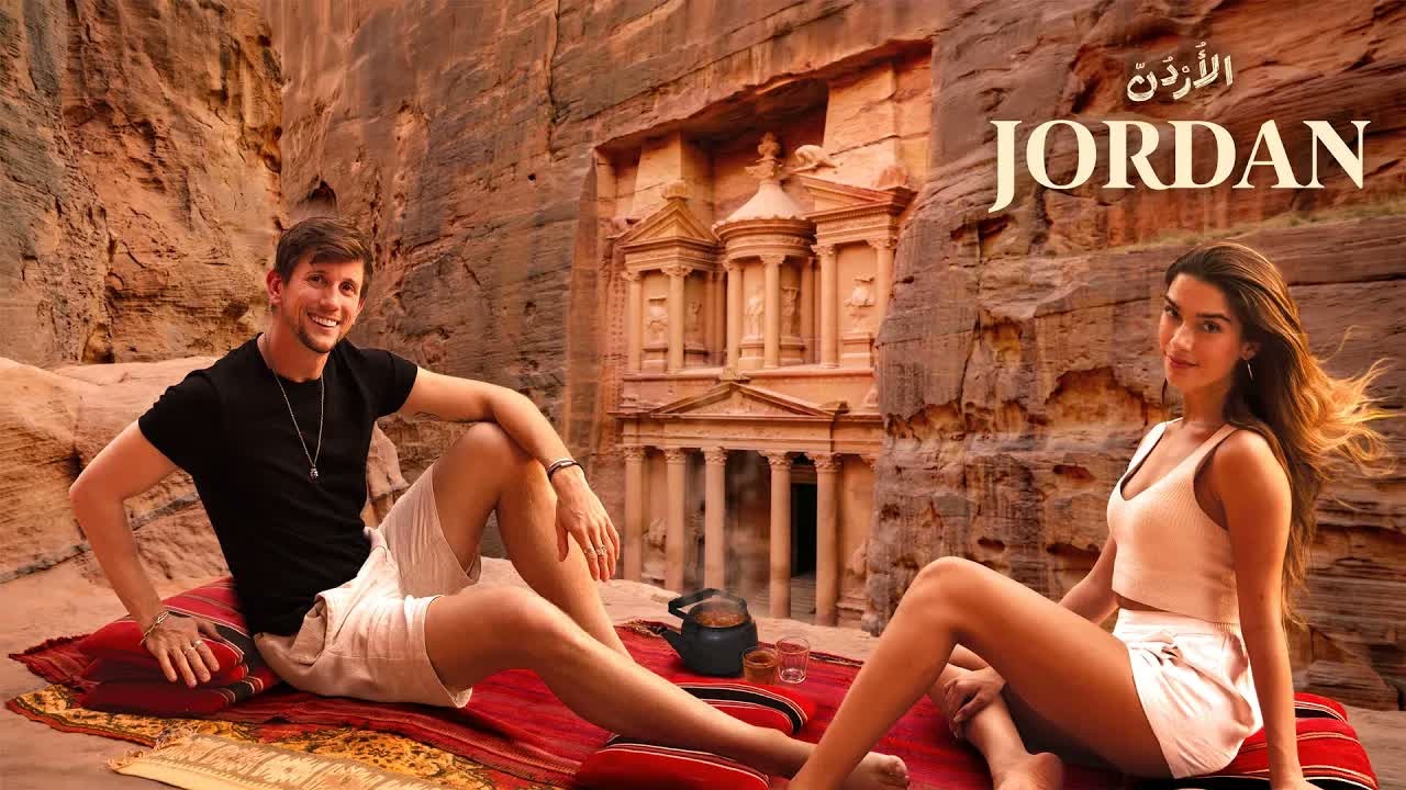 Why Jordan should top your travel bucket list