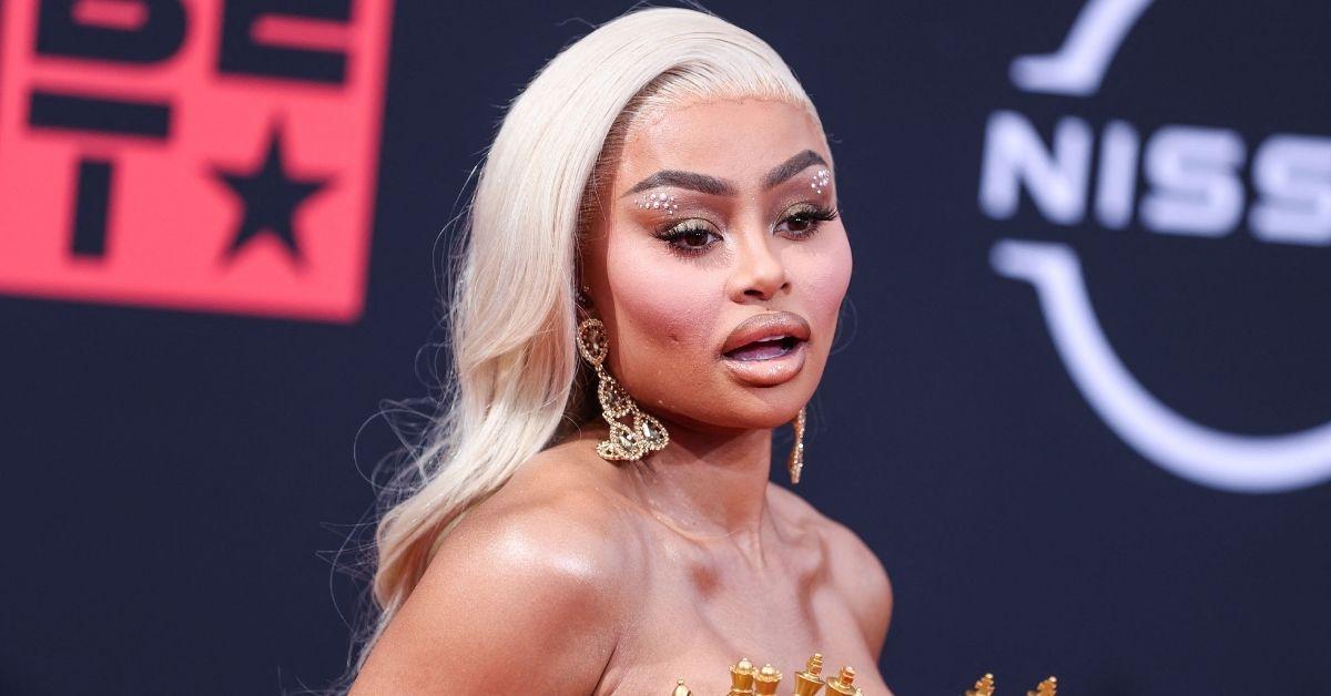 Blac Chyna breaks down plastic surgery procedures she's had done over ...