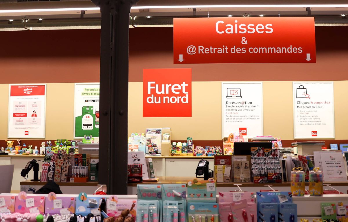 Les librairies Furet du Nord et Decitre vont fermer onze magasins, 163 ...