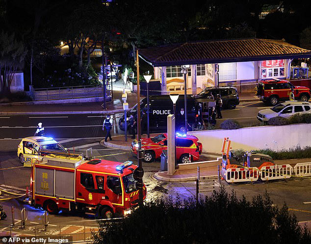 Woman hit by Monaco bomb along with Ukrainian tycoon and her son is ...