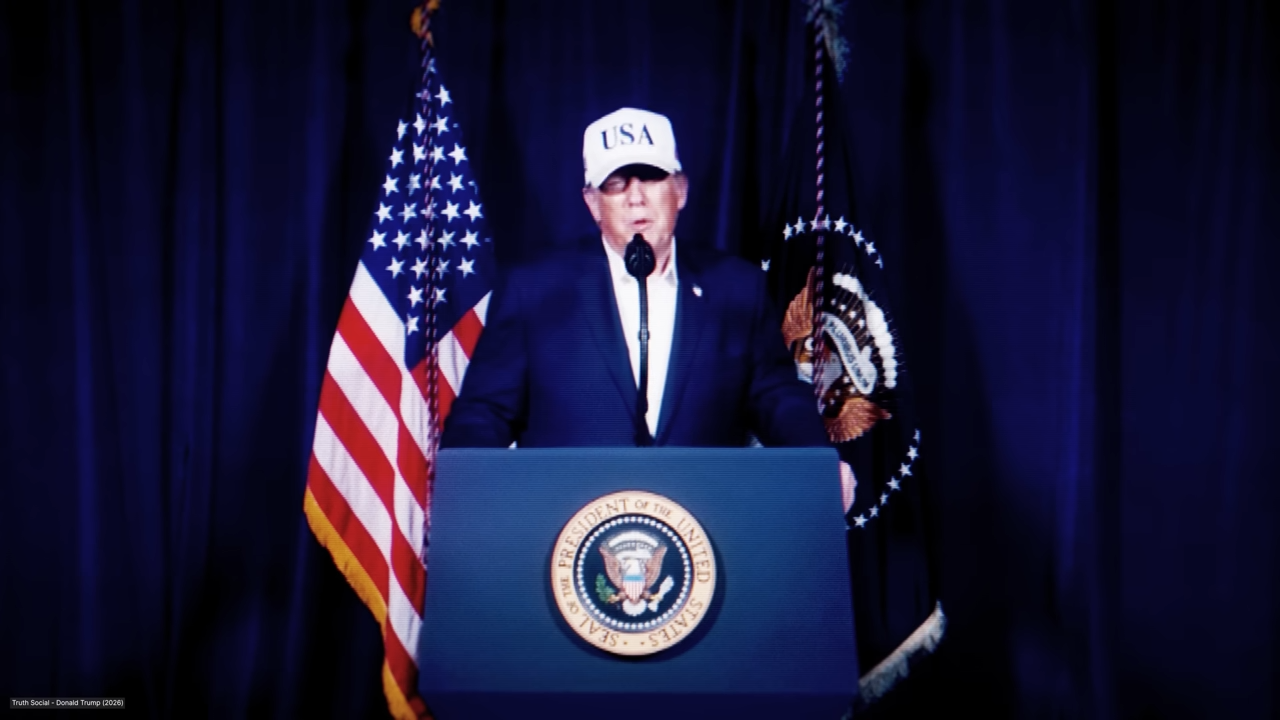 Trump hated crypto – then it started making his family billions