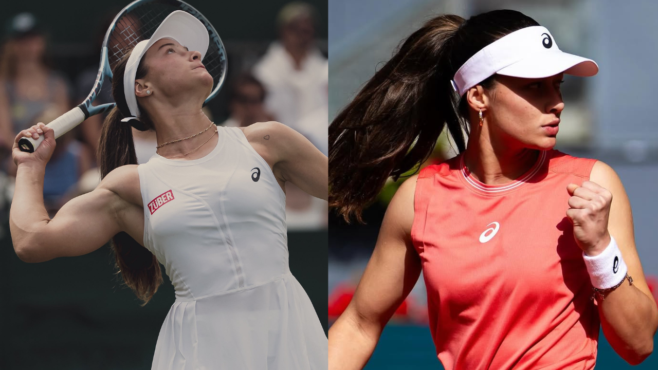 The internet can’t stop talking about Zeynep Sonmez’s arms. Here’s why ...