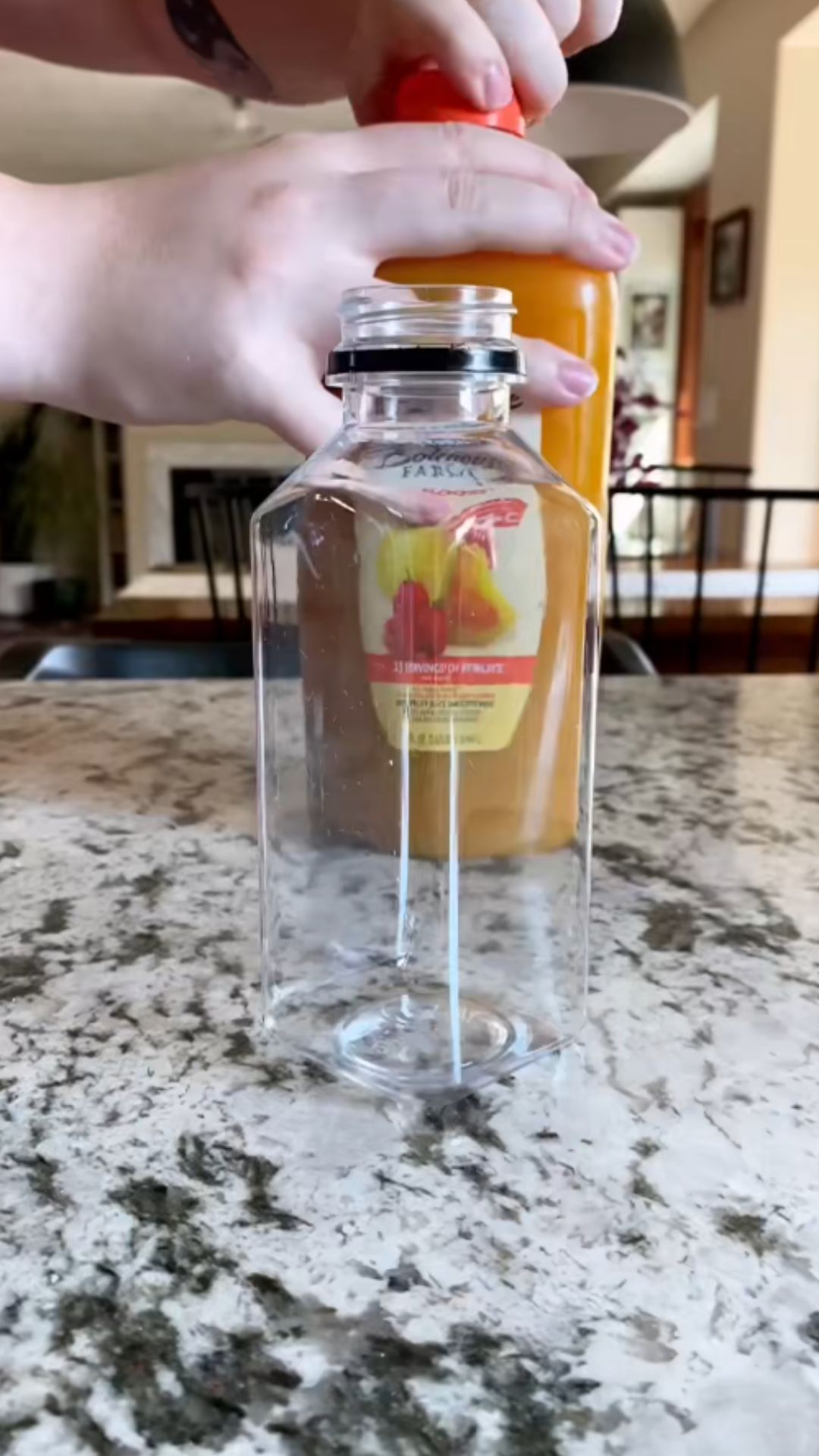 Random restocks and refills around the house ASMR routine