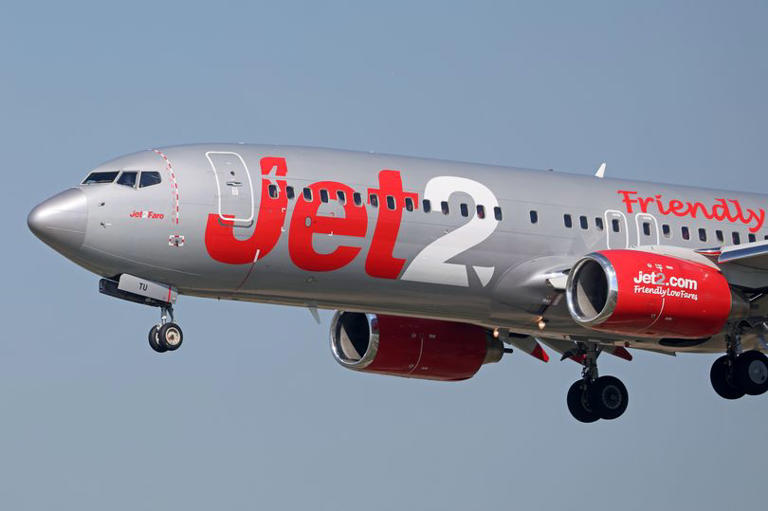 Jet2 passengers get money off popular item if they order it before flight