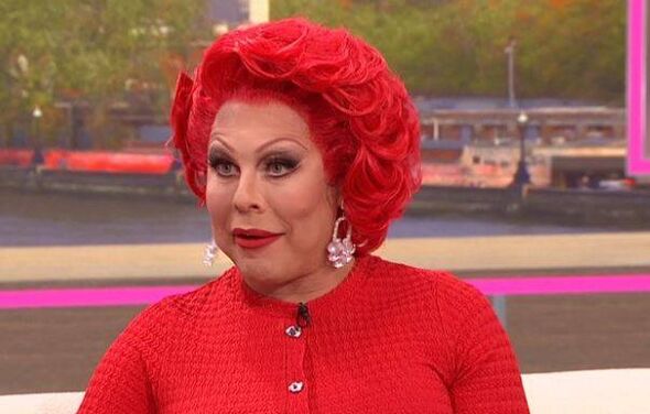 Strictly contestant rules out return after injury as she says I did my time